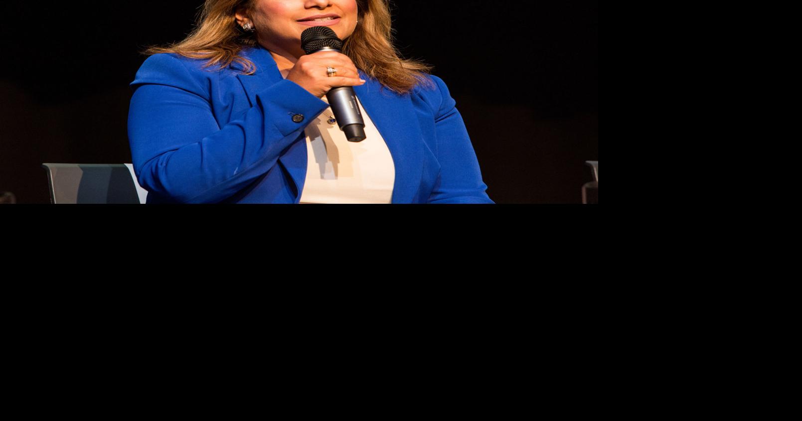 Sarah Bokhari makes the Conservative case for London North Centre ...
