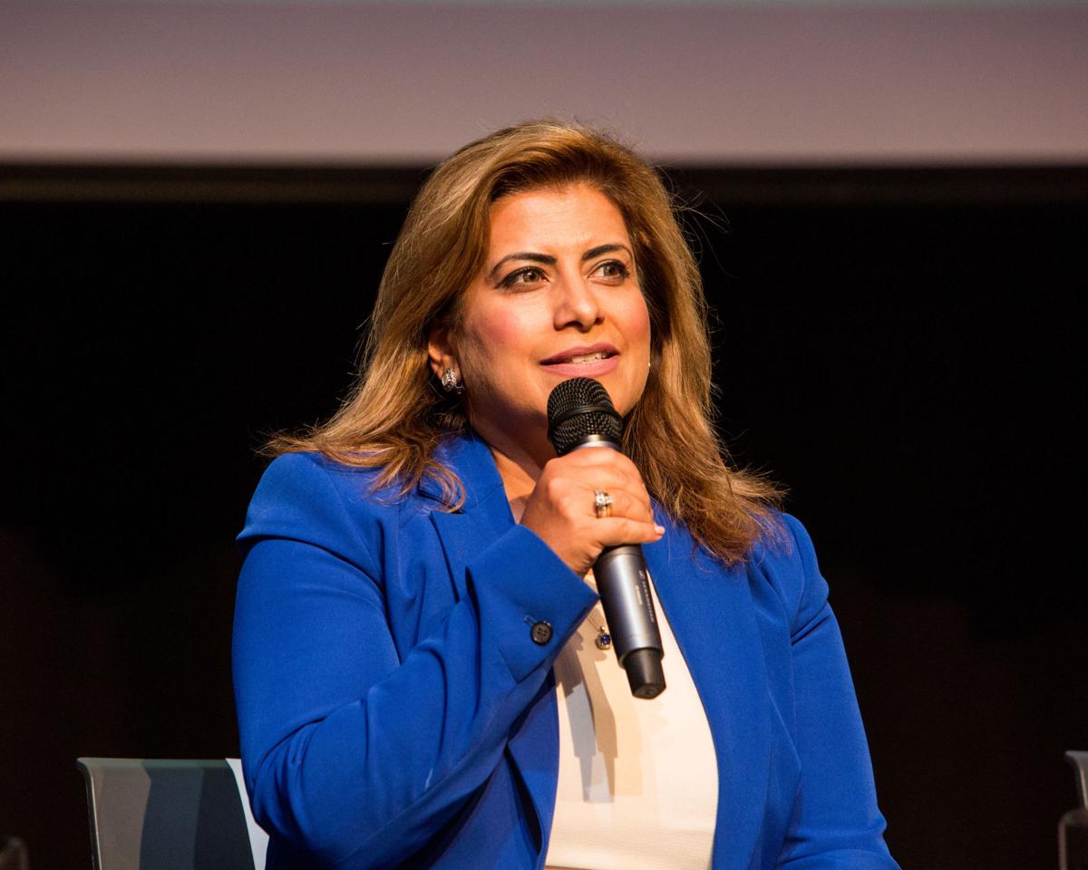 Sarah Bokhari makes the Conservative case for London North Centre ...