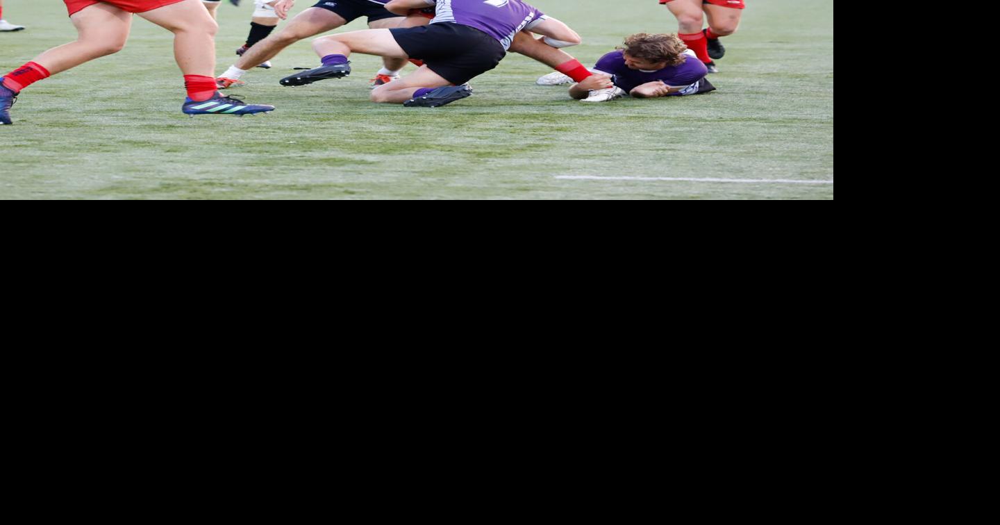 Mustangs cruise through Badgers for first men’s rugby victory | Sports ...