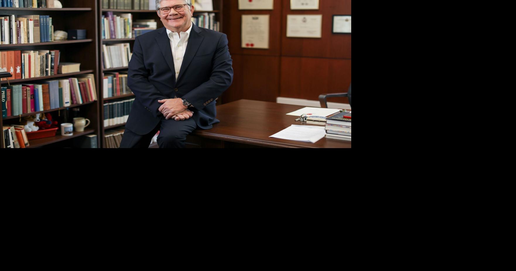 Barry Craig re-appointed for third term as Huron president ...