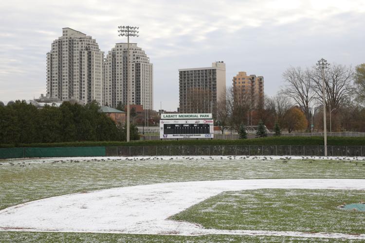 London's Labatt Park | Features | westerngazette.ca