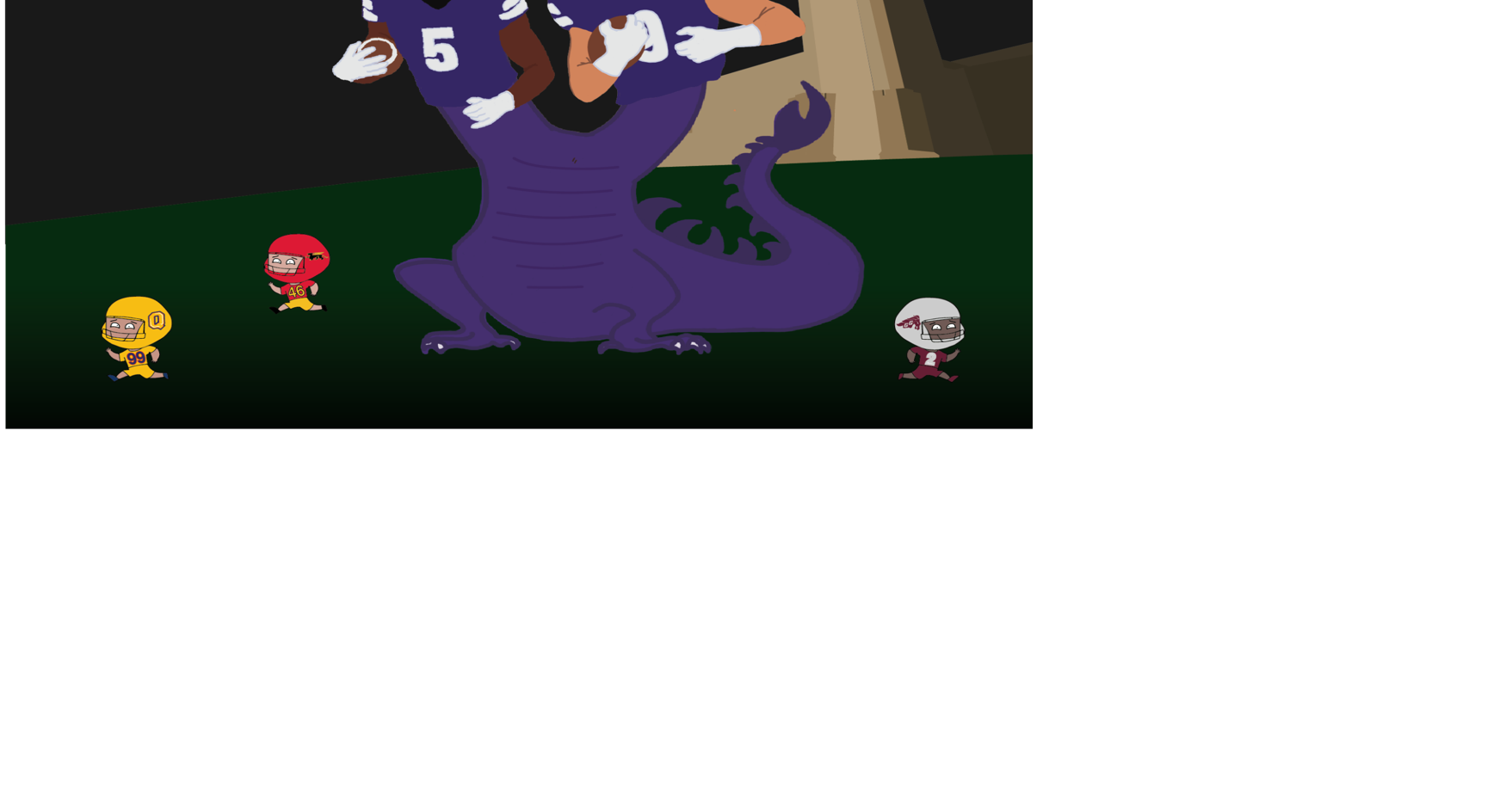 The story behind Western football’s 2-headed monster | Football ...