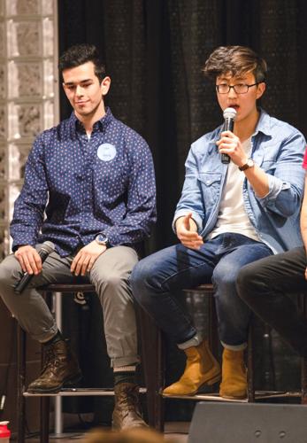 Candidates take on freedom of speech at second USC debate | News ...