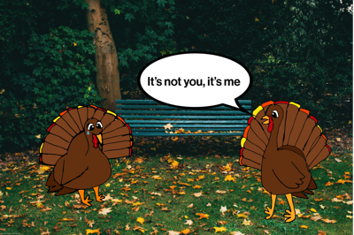 So you’ve been (turkey) dumped | Culture | westerngazette.ca