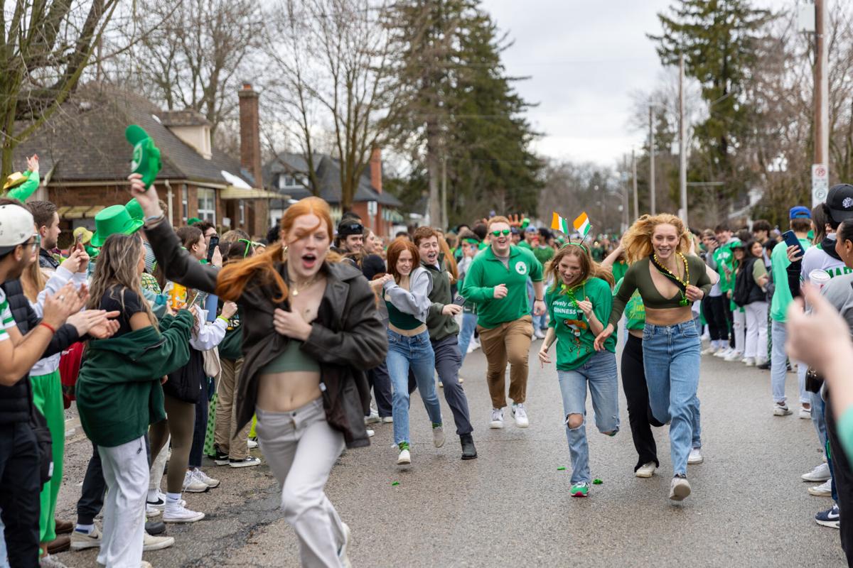 waterloo st patricks day coloring pages