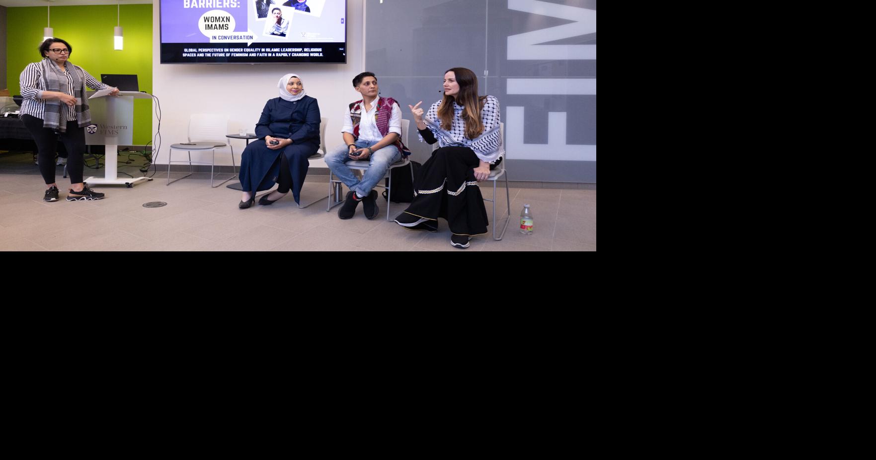 Breaking barriers: Pioneering womxn imams redefine leadership in Islam ...