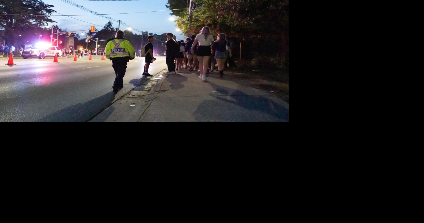 10,000 attend HOCO, 315 charged by London police | London ...
