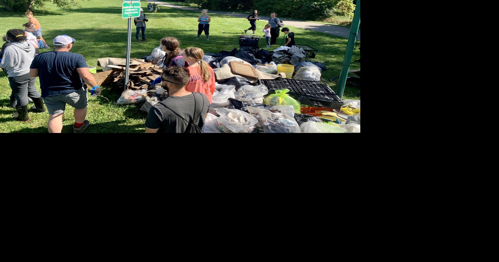 Antler River Rally to hold monthly river cleanup at Gibbons Park ...