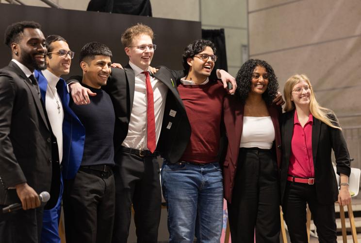 Here’s what happened at the 2025 USC presidential debate | News ...