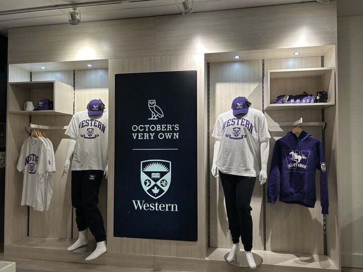 Western x OVO Campus Collection makes Headlines | Culture ...