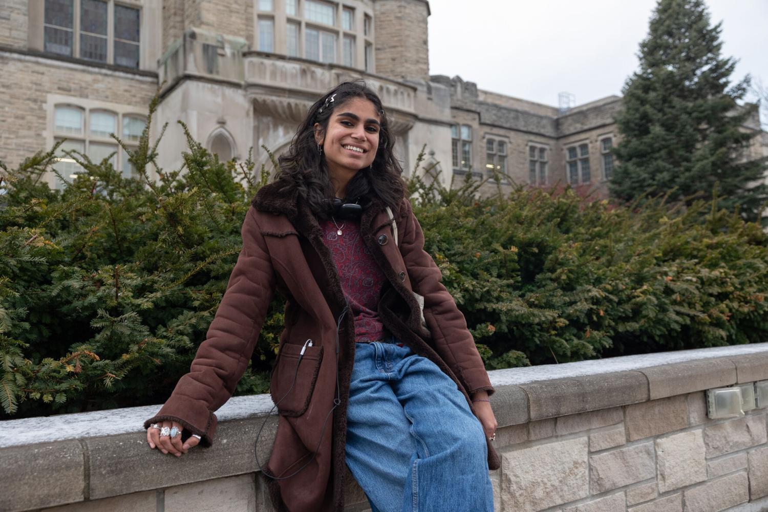 Jaya Sinha embraces imperfect writing | Culture | westerngazette.ca
