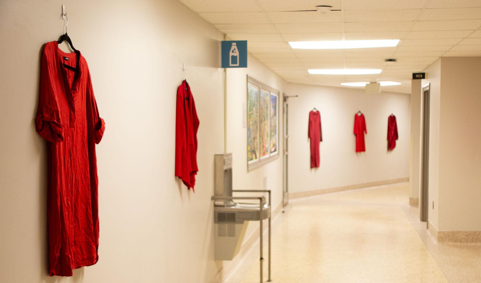 MMIWG2S+ honoured through Red Dress exhibit | News | westerngazette.ca