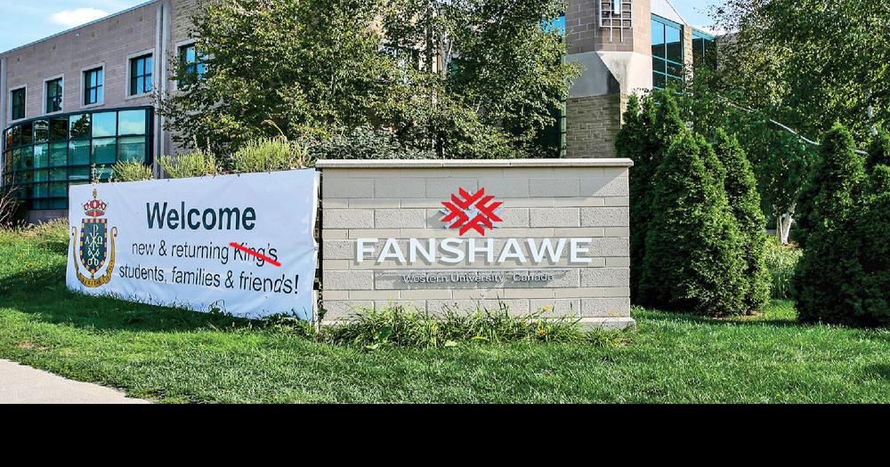 Fanshawe gets ready to be Western's fourth affiliate | Features ...