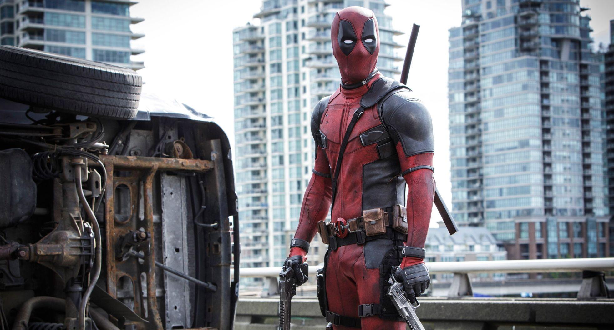 Deadpool delivers raunchy, gore-filled fun | Movies & TV ...