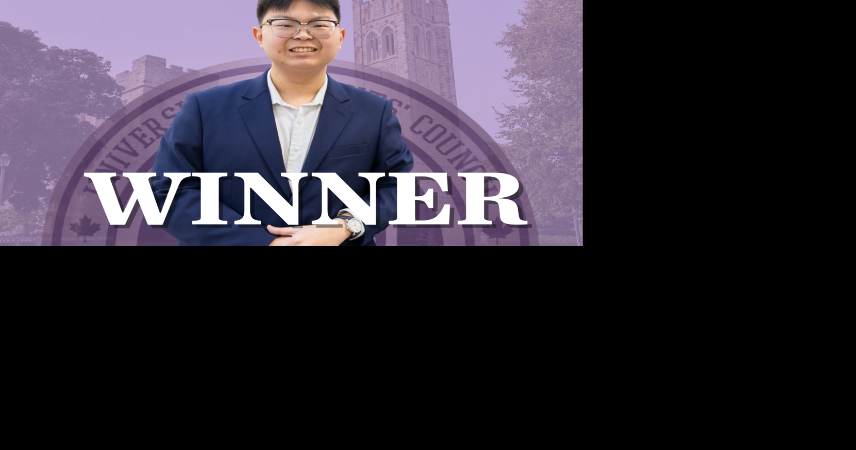 Steve steps into USC presidency with 5,311 votes in the fourth round of ...