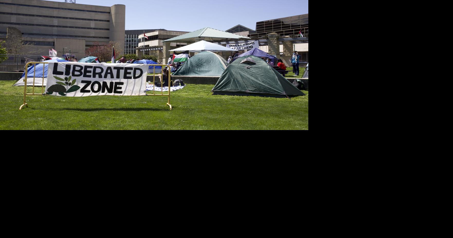 How Western spent $1.7M responding to summer encampment and related ...
