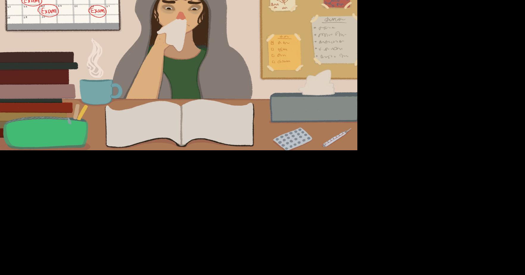 Science behind: Getting sick during exams | Culture | westerngazette.ca