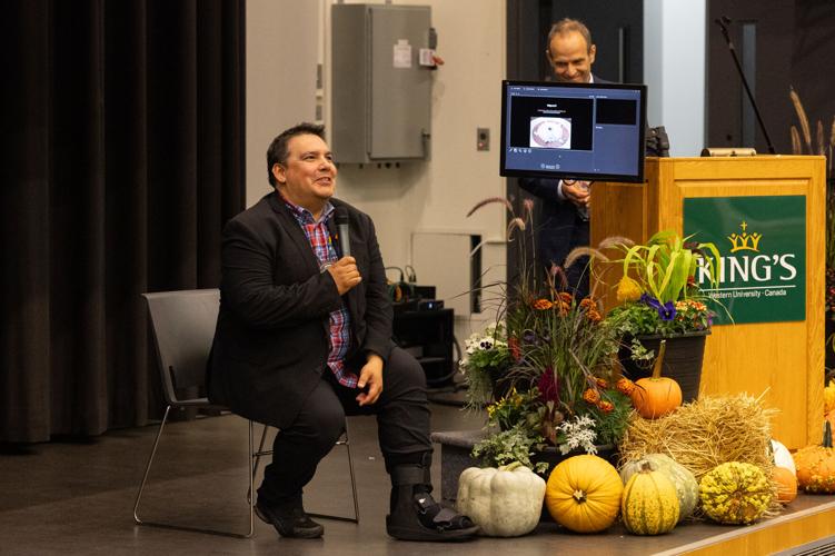 Niigaan Sinclair talks how Indigenous education will save the world ...