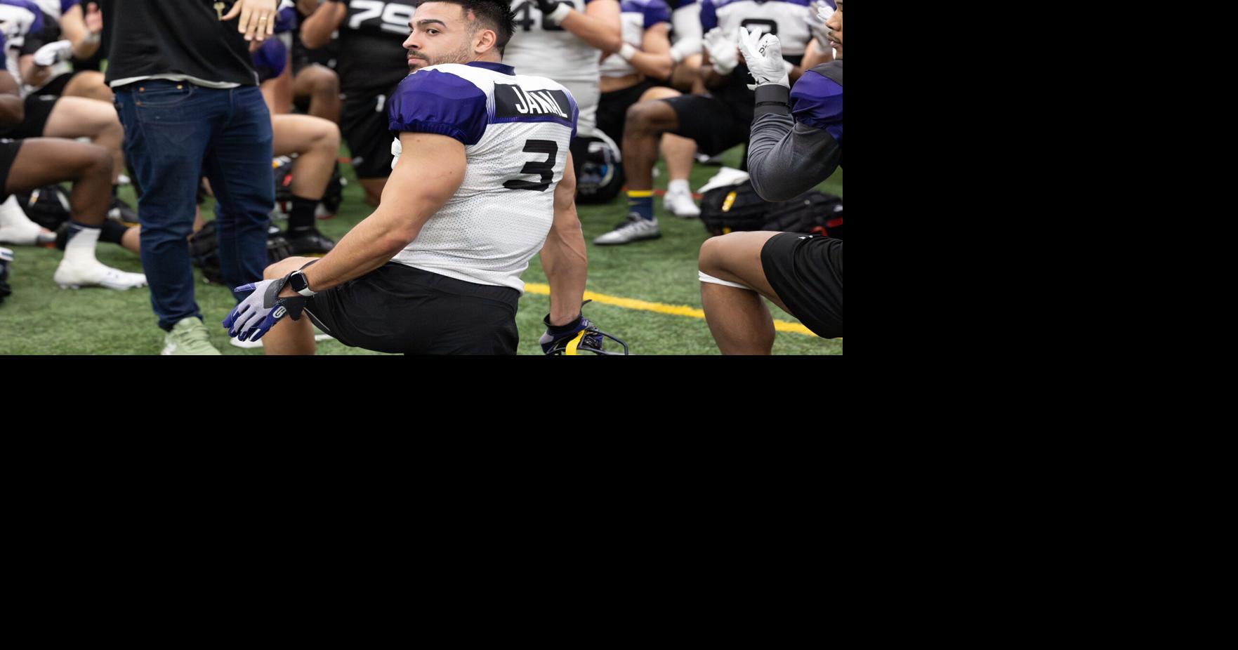 2 Mustangs selected in CFL Draft | Sports | westerngazette.ca