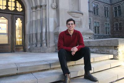 Ethan Gardner, prominent social sci soph, running for USC president ...