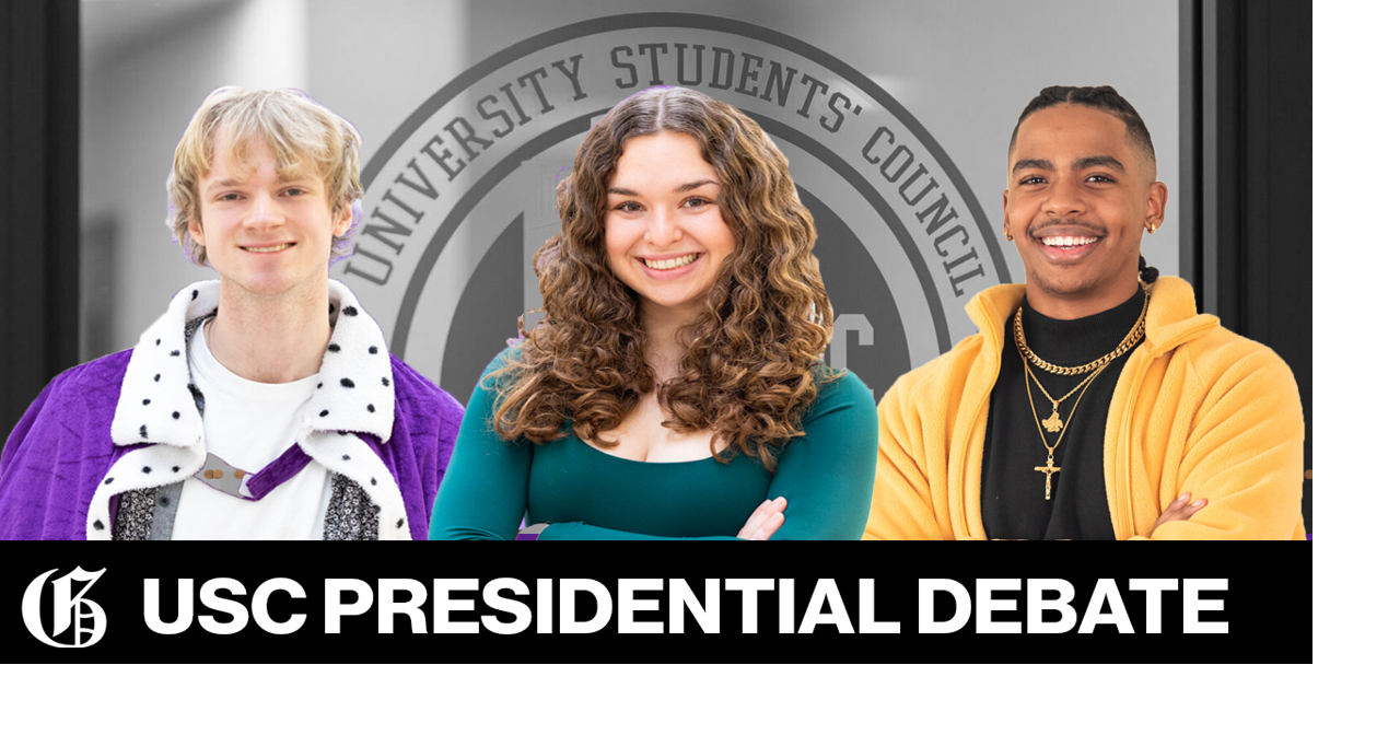 USC presidential debate to be held in UCC Thursday | Elections ...
