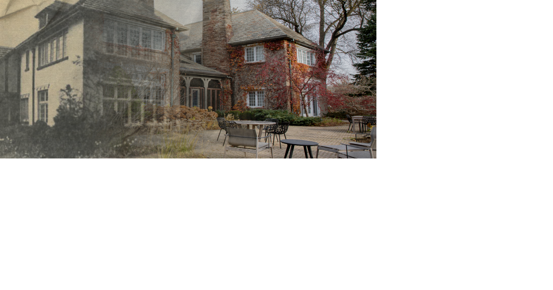 The history behind the manor Western’s president calls home | Culture ...