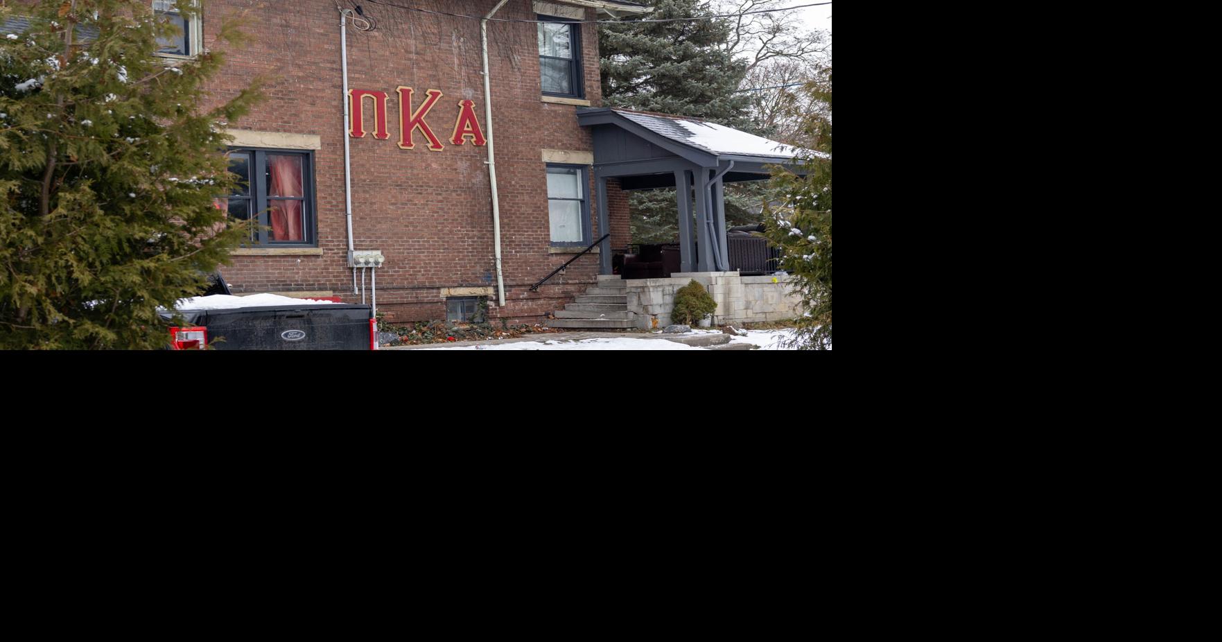 Fire at PIKE fraternity party, 5 taken to hospital | News ...