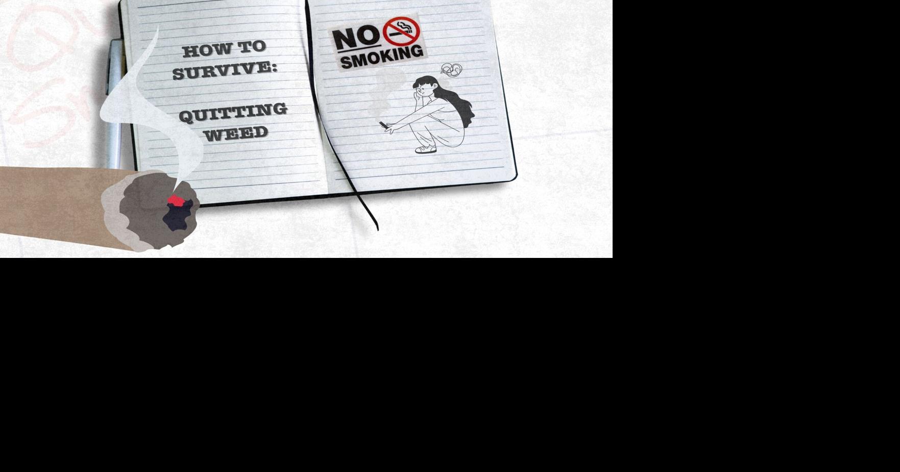 How to survive: Quitting weed | Health & Wellness | westerngazette.ca