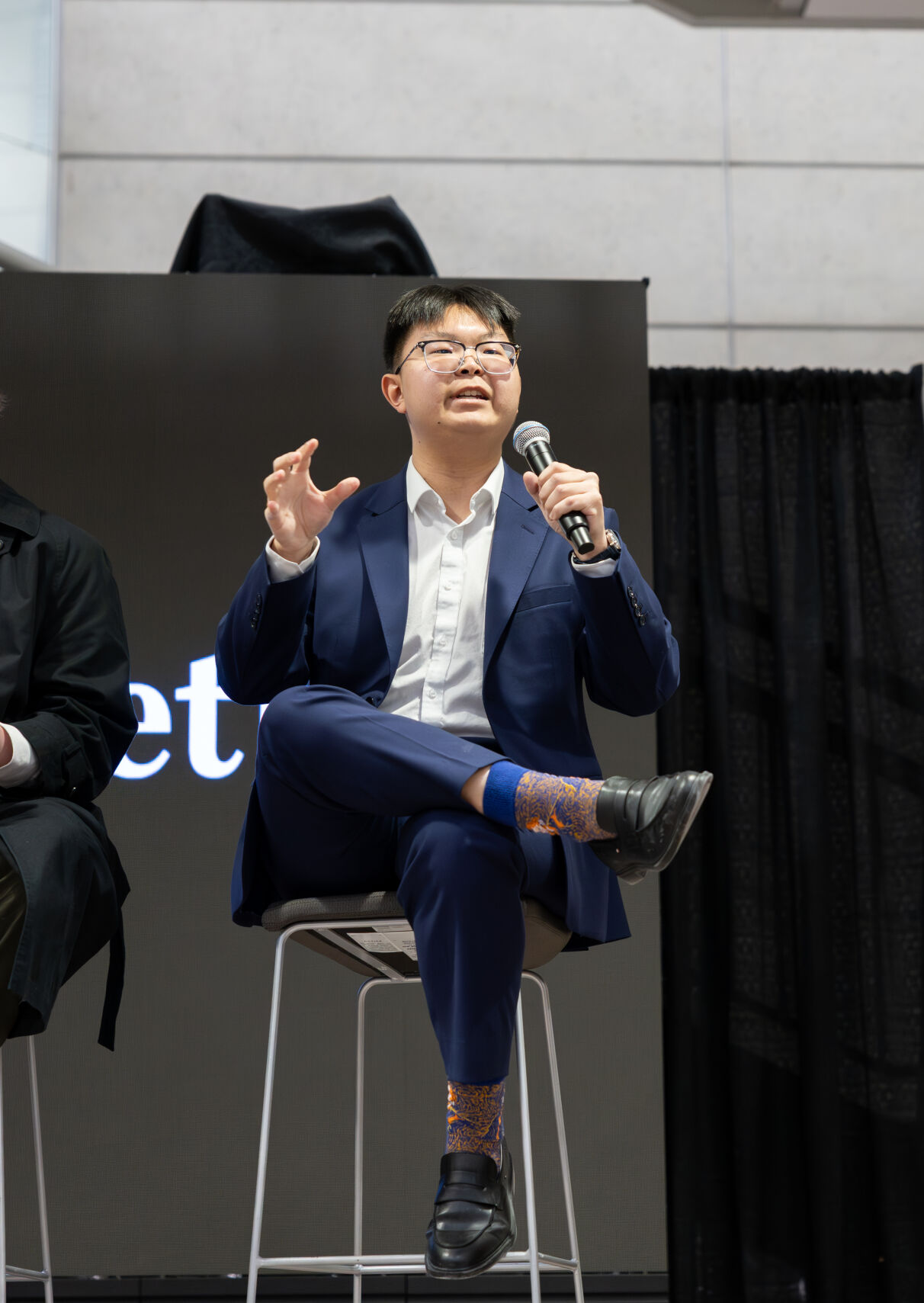 2026 USC presidential debate sees candidates present expansive ideas ...