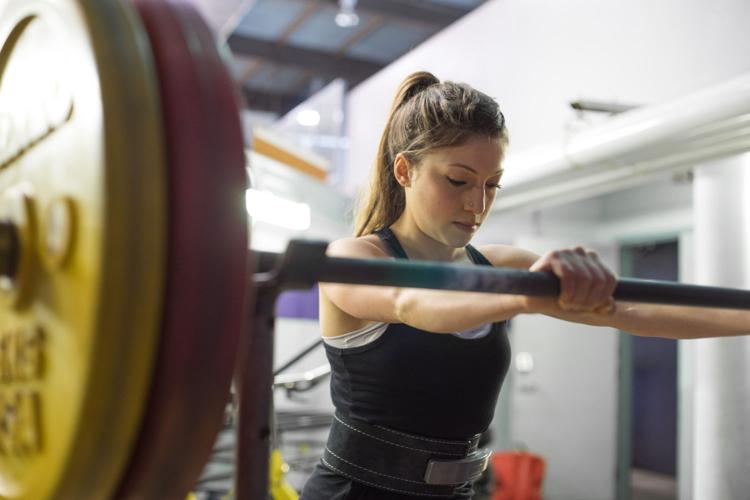 Lifting and uplifting | Athlete Profiles | westerngazette.ca