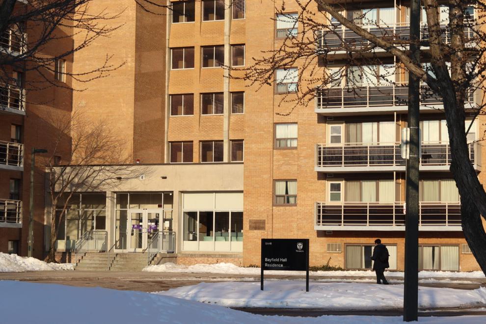 Western to compensate, accommodate formerly-ousted Bayfield Hall ...