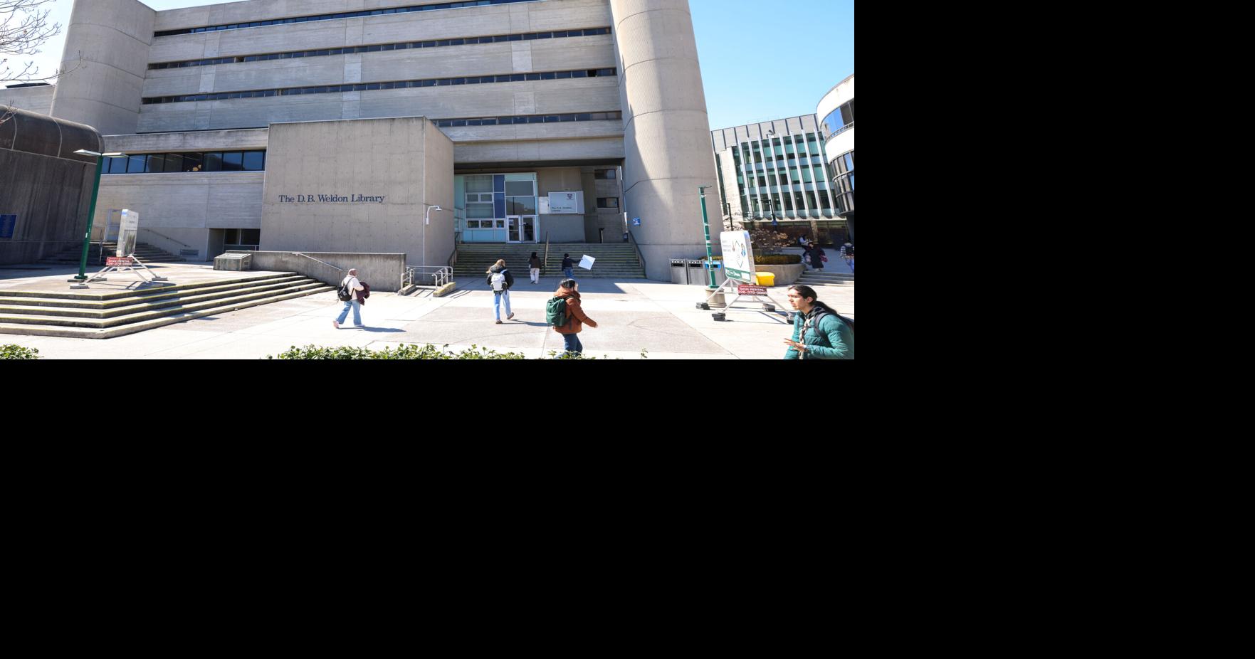All clear on campus after “weapons call” at Weldon | News ...
