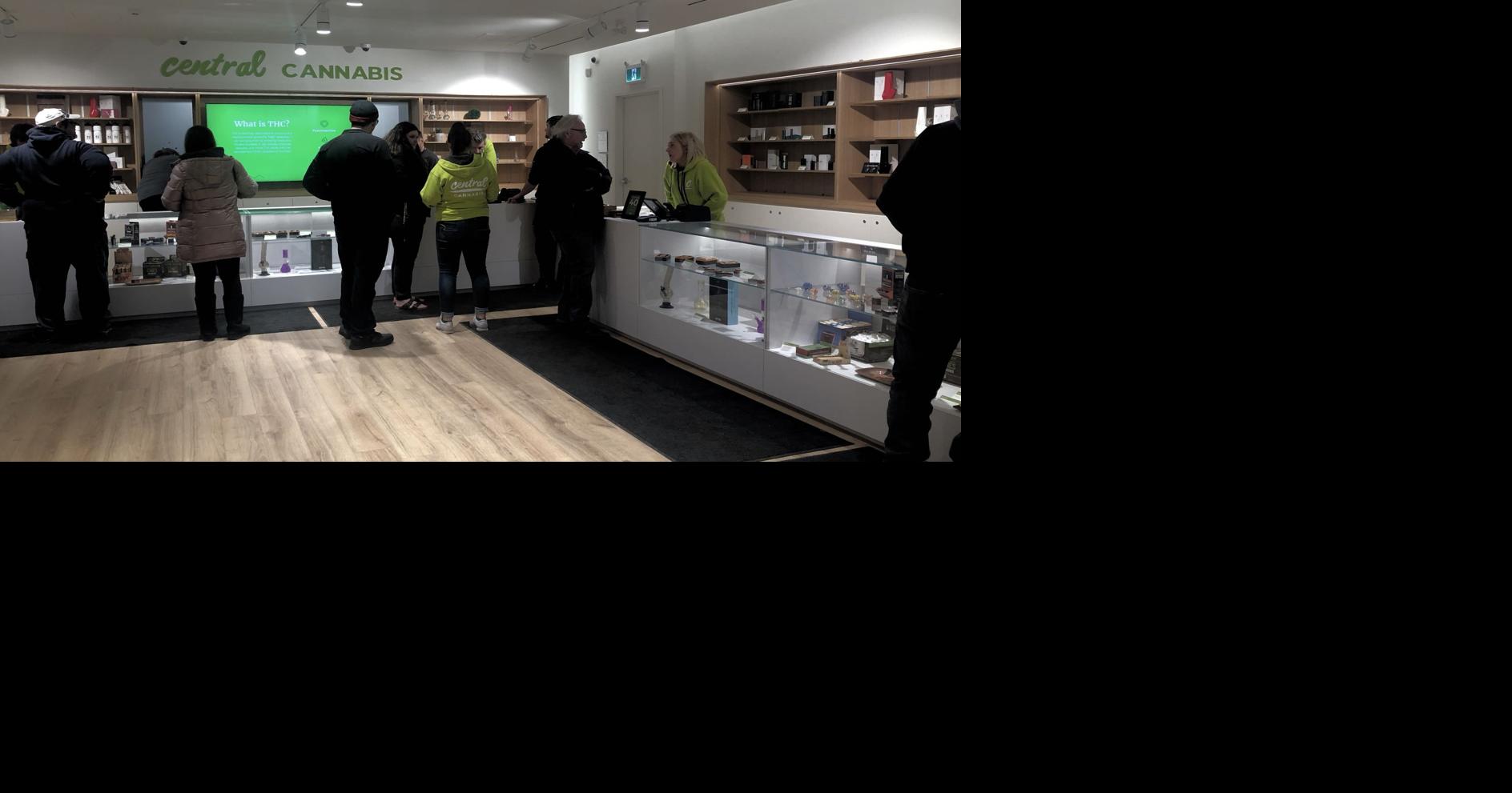 Central Cannabis | | westerngazette.ca