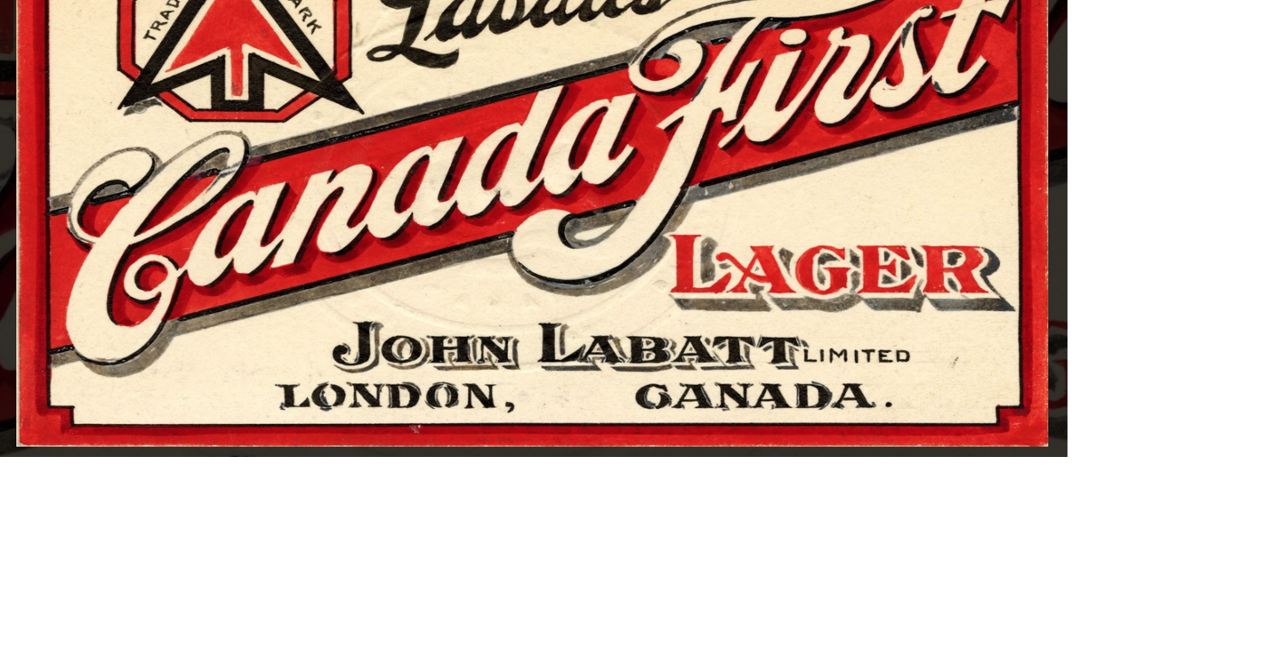 Western virtual exhibit celebrates 170 years of Labatt and beer | News ...