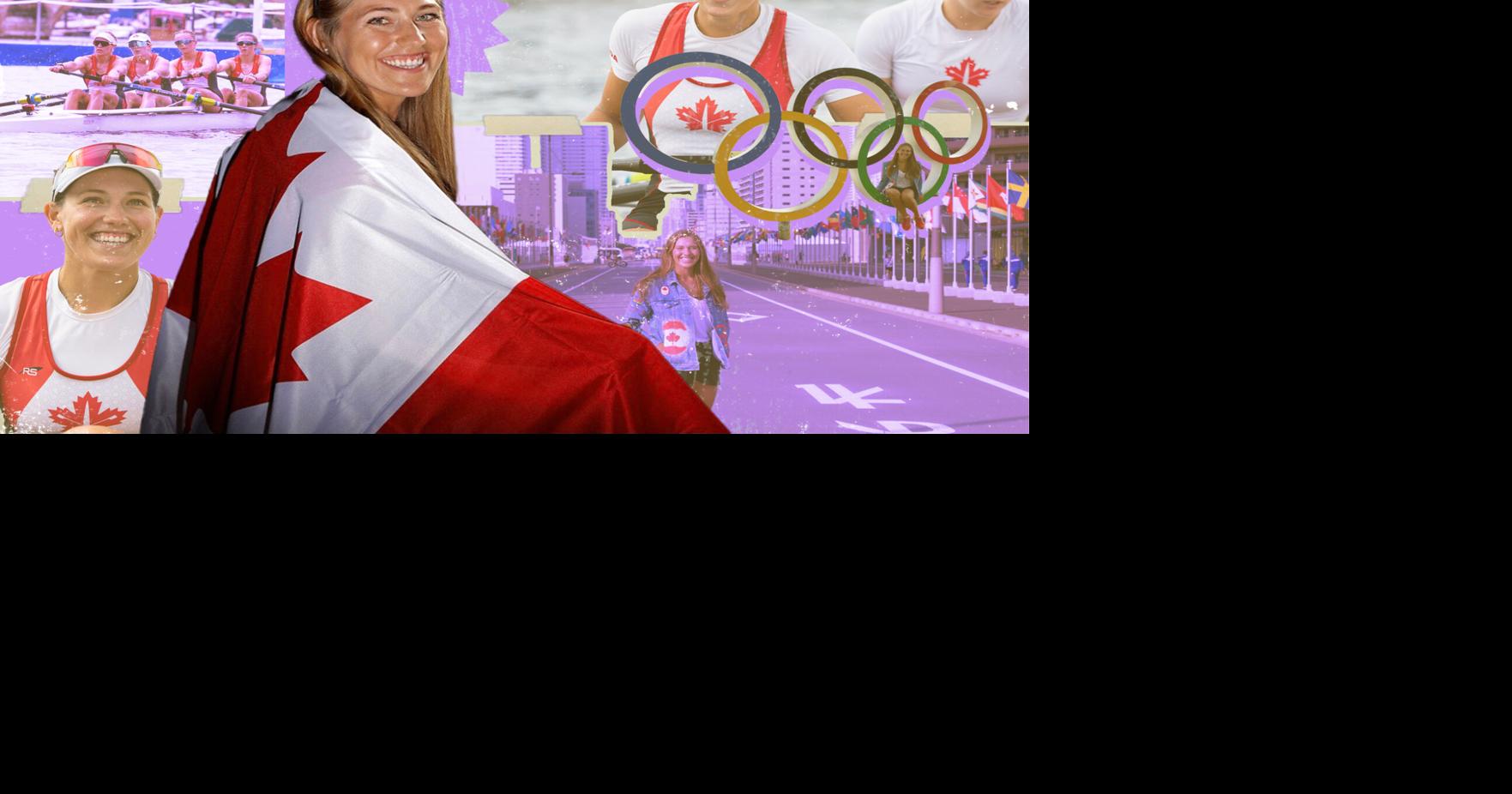 Team Canada rower Morgan Rosts is a proud Mustang | Sports ...