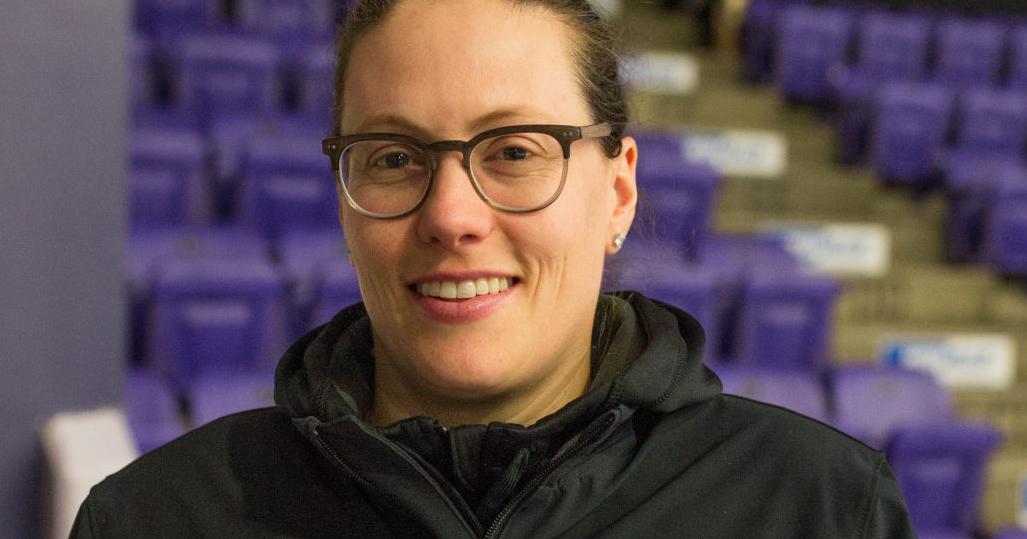 Checking in with women's hockey head coach Candice Moxley | Sports ...