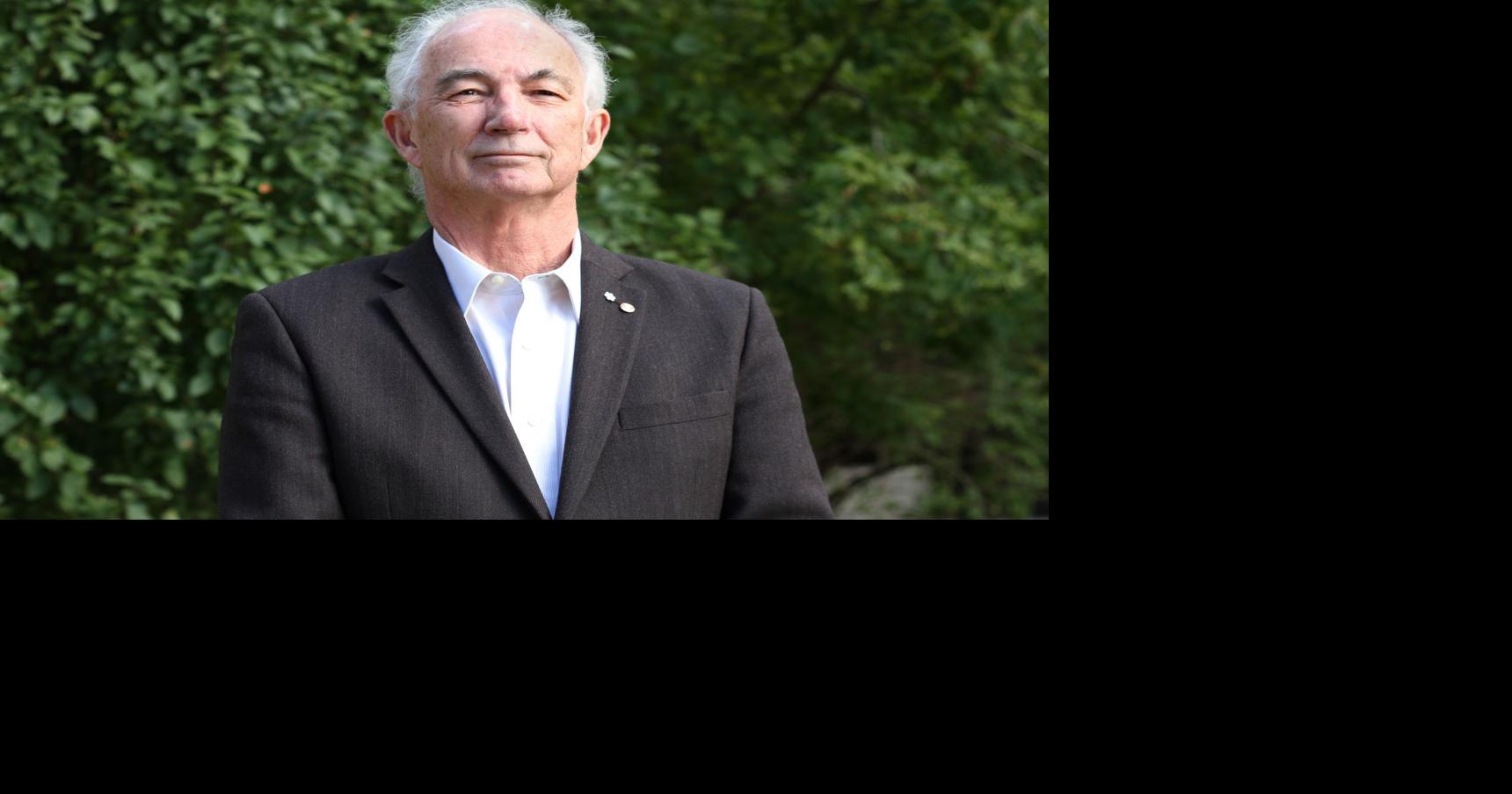 Gordon McBean rings the warning bells for climate change | Profiles | westerngazette.ca