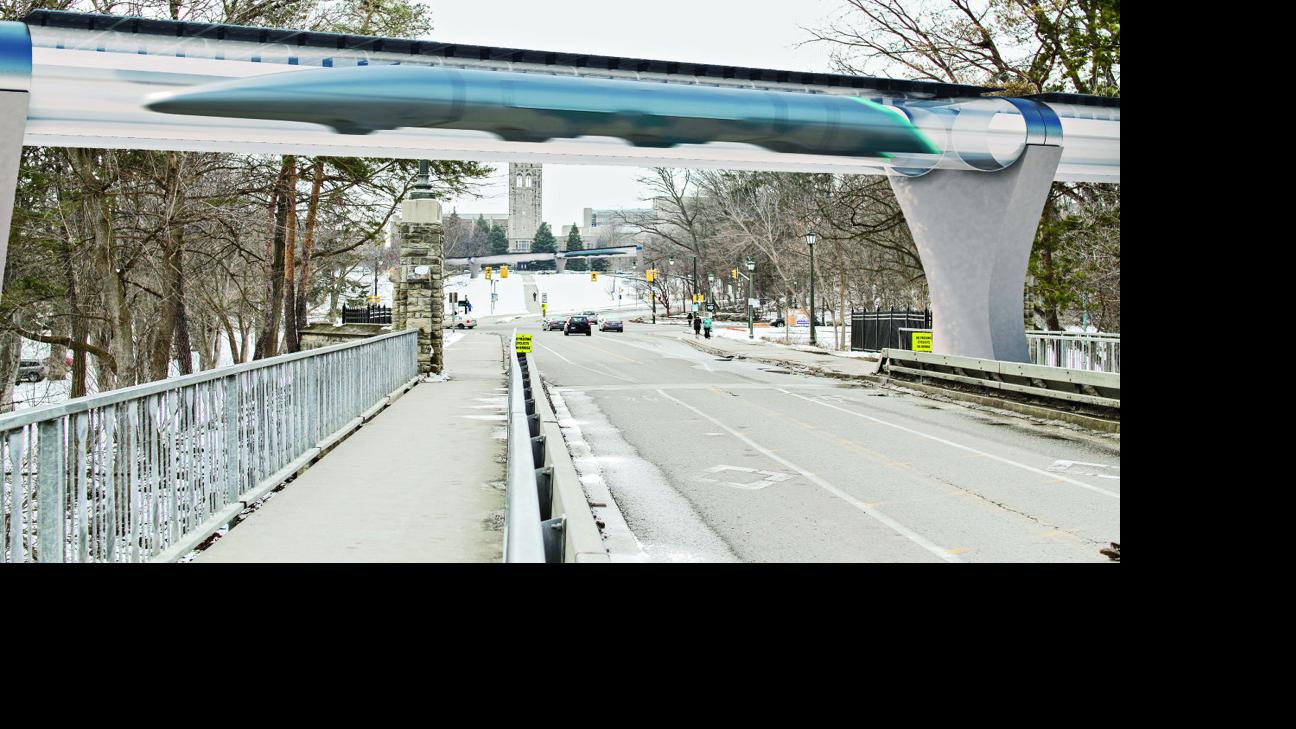 Hyperloop coming to London | Features | westerngazette.ca