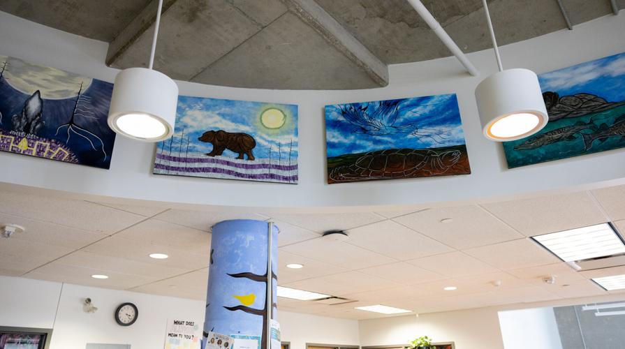 Mike Cywink: Muralist and Storyteller | Culture | westerngazette.ca