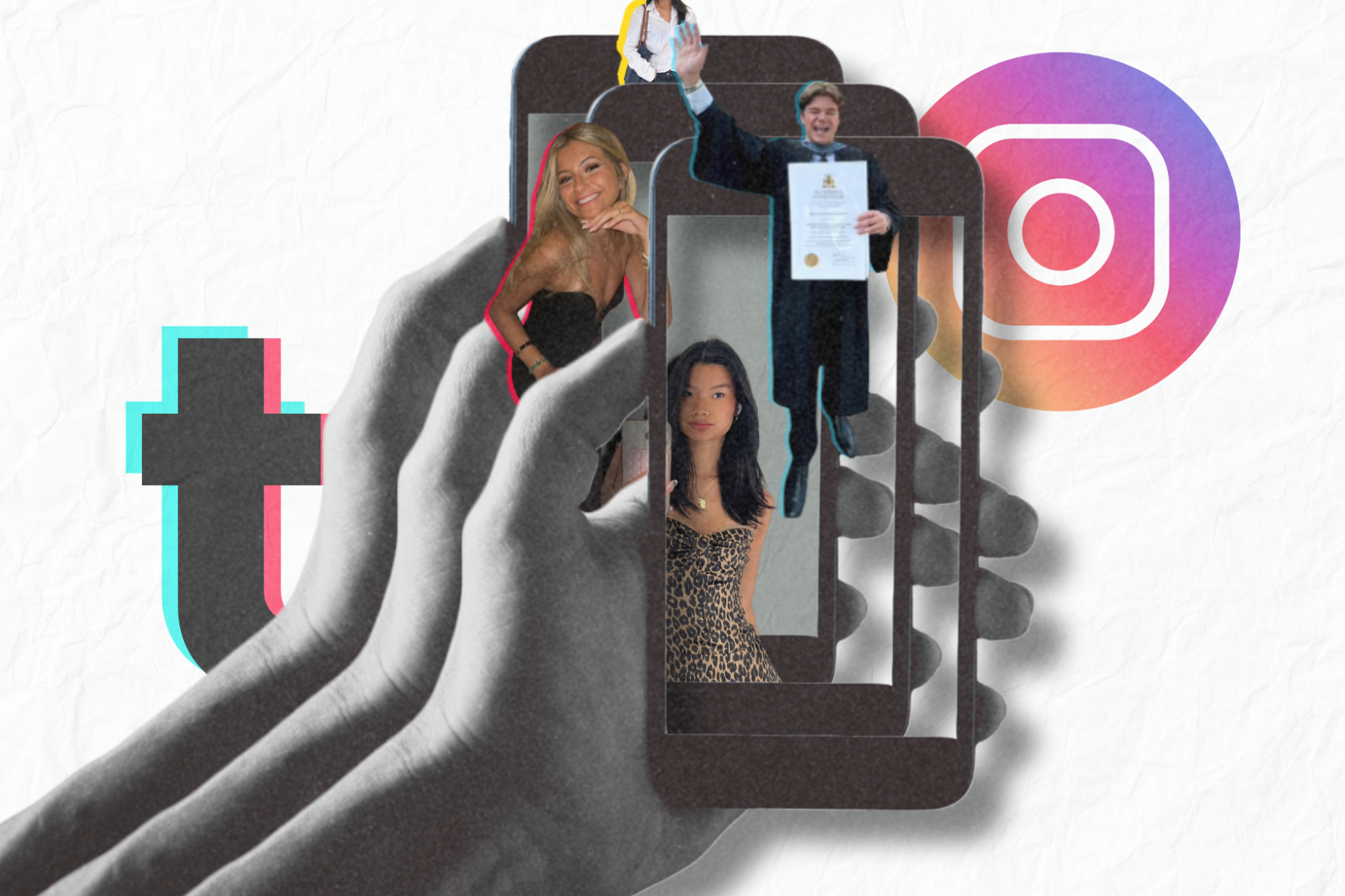 From textbooks to campus looks: Life as a Western influencer | Culture ...