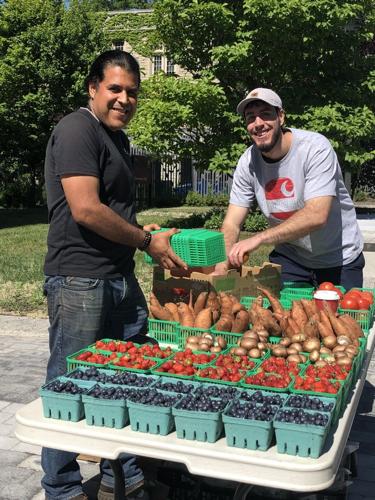 Western Farmers Market makes momentous comeback | Culture ...