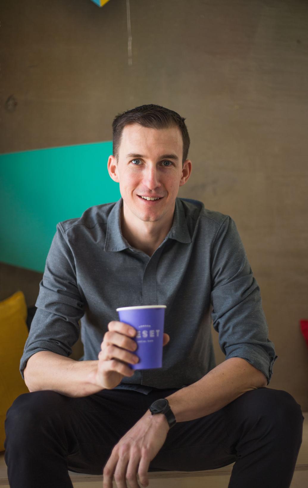 Reset Social Cafe brings colourful coffee-lunch oasis to London ...