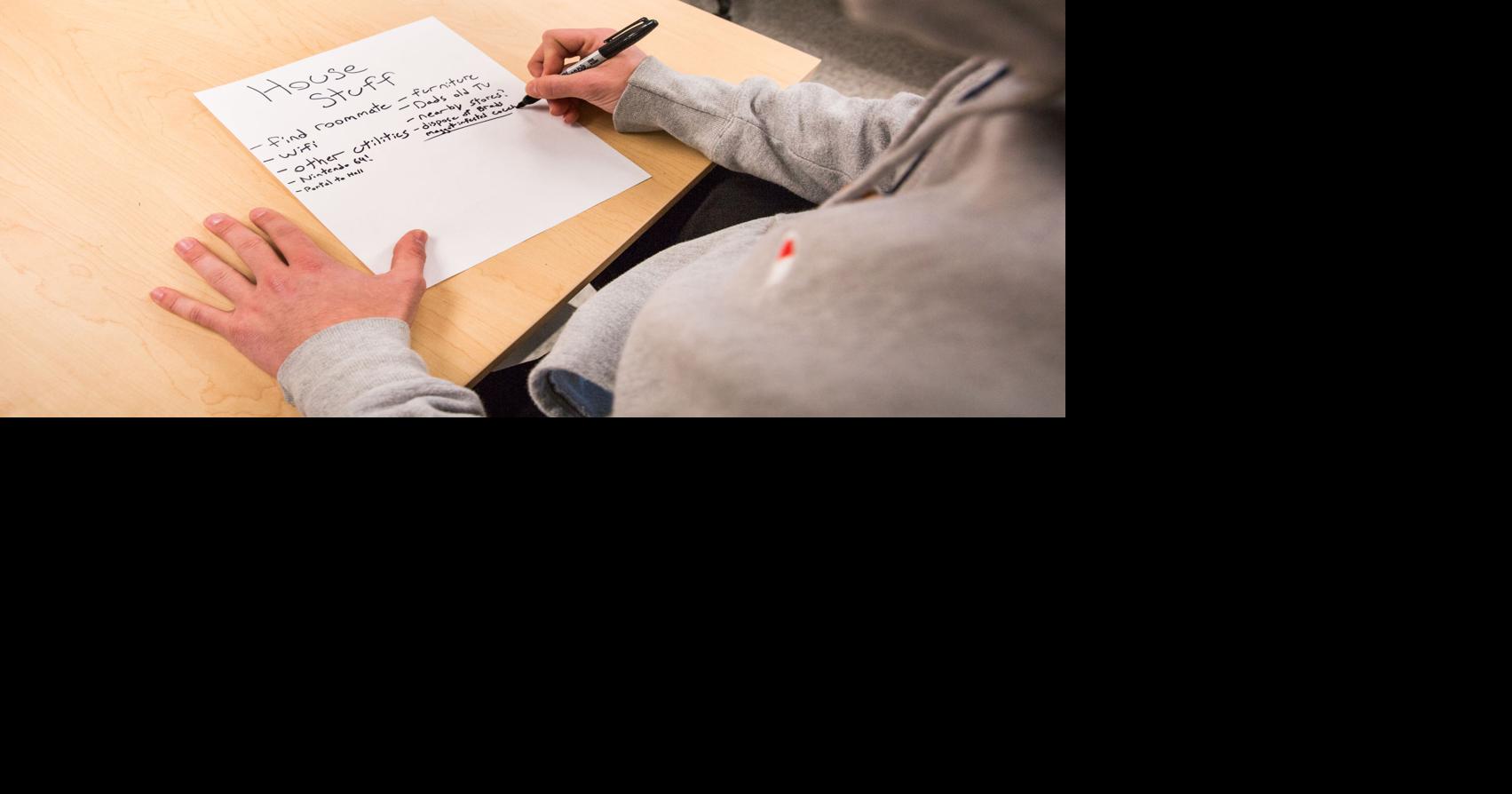 Make a list and check it twice | Culture | westerngazette.ca