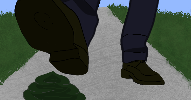 Honking nuisance: The untold tale of goose poop at Western | Student ...