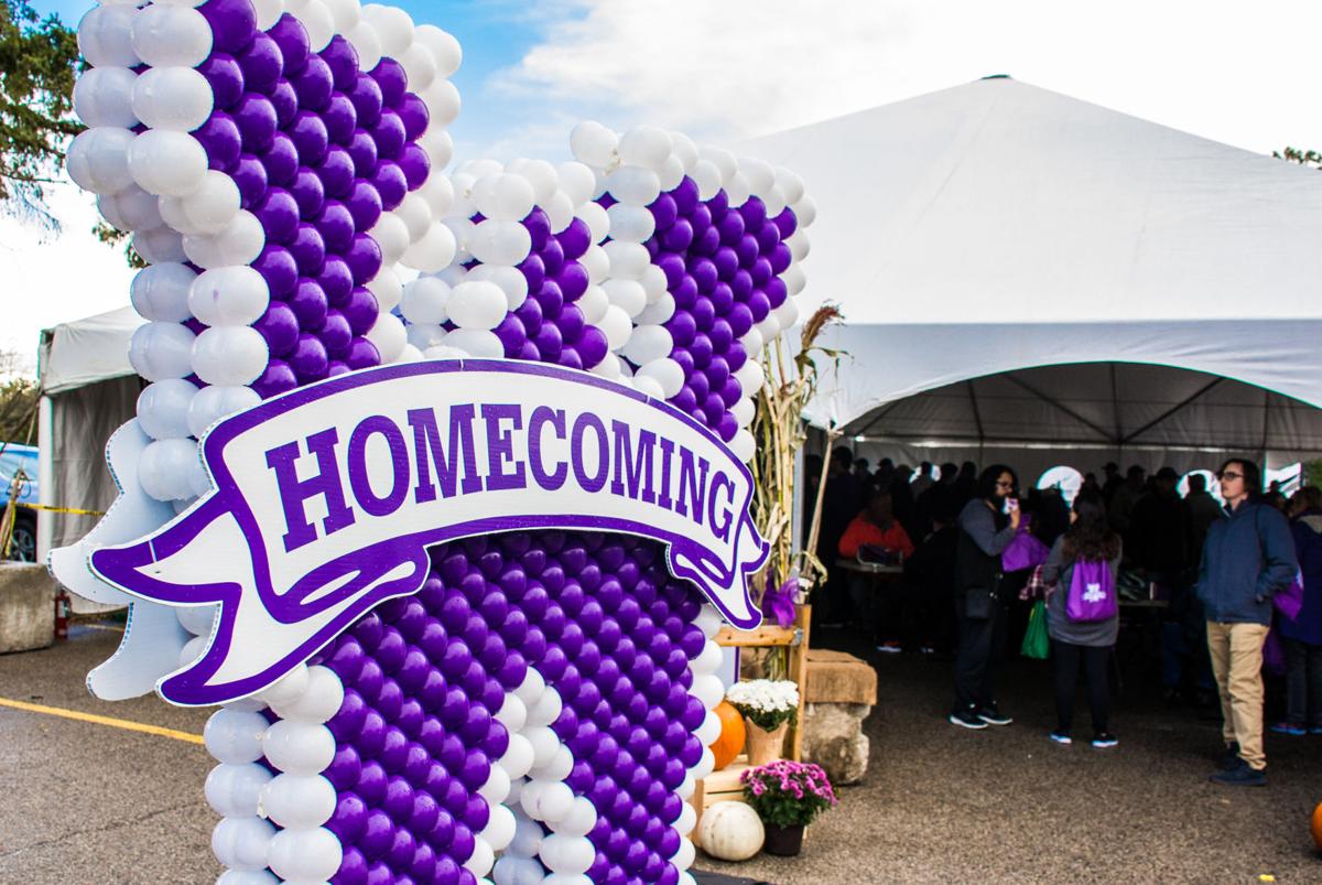 Gallery: Homecoming a hit, despite the rain | Culture | westerngazette.ca