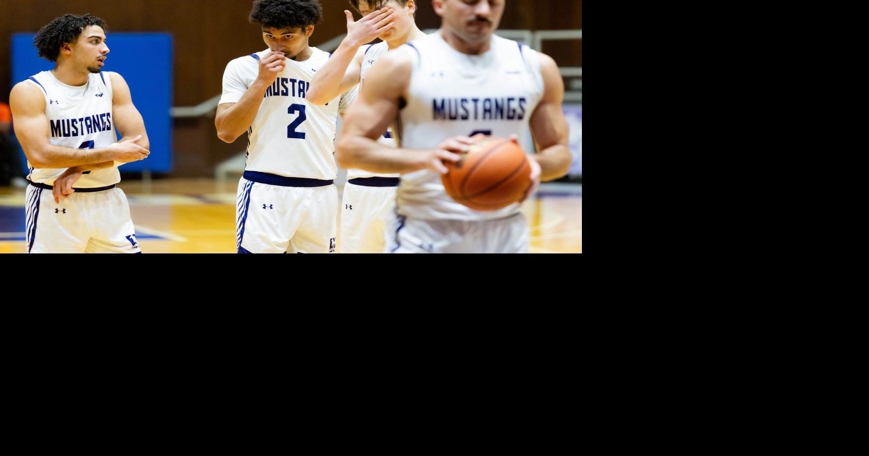 Men’s basketball winning run ends as they split home series | Sports ...