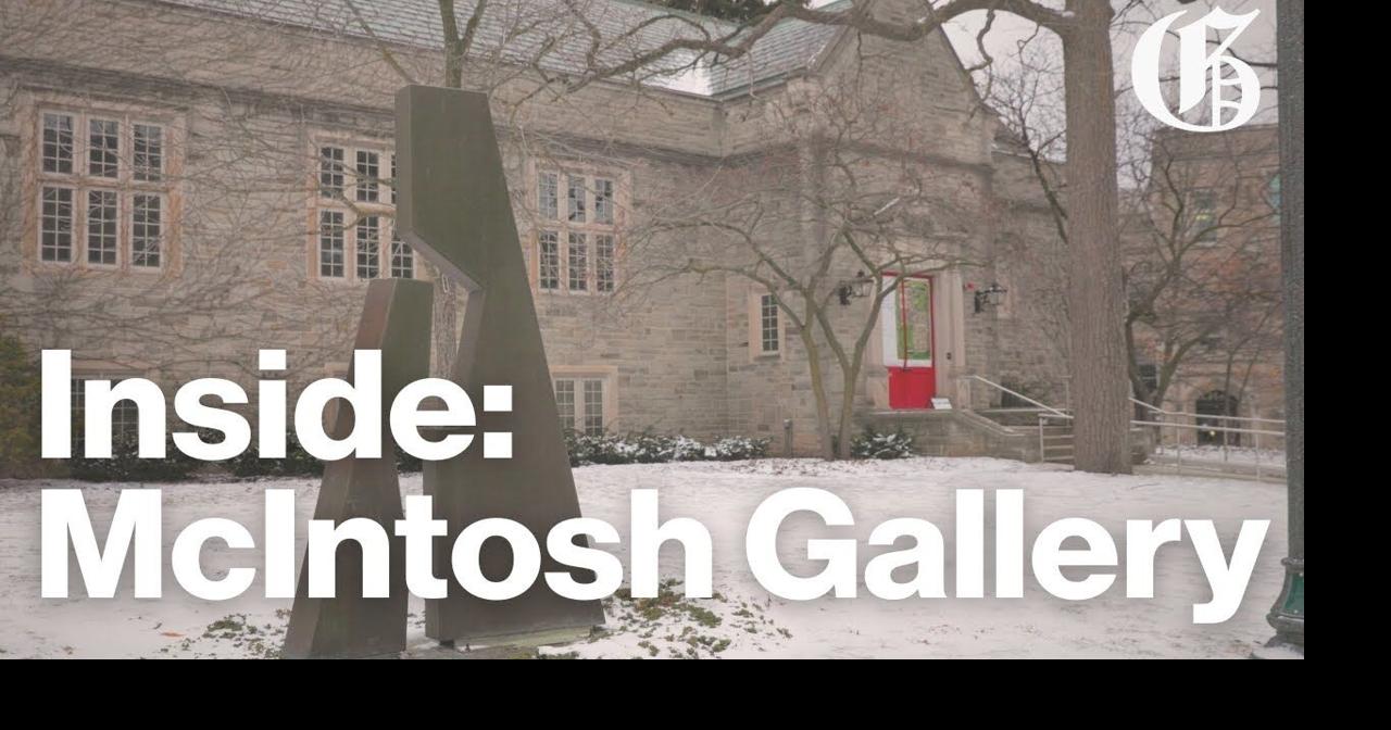 Inside: McIntosh Gallery | Multimedia | westerngazette.ca