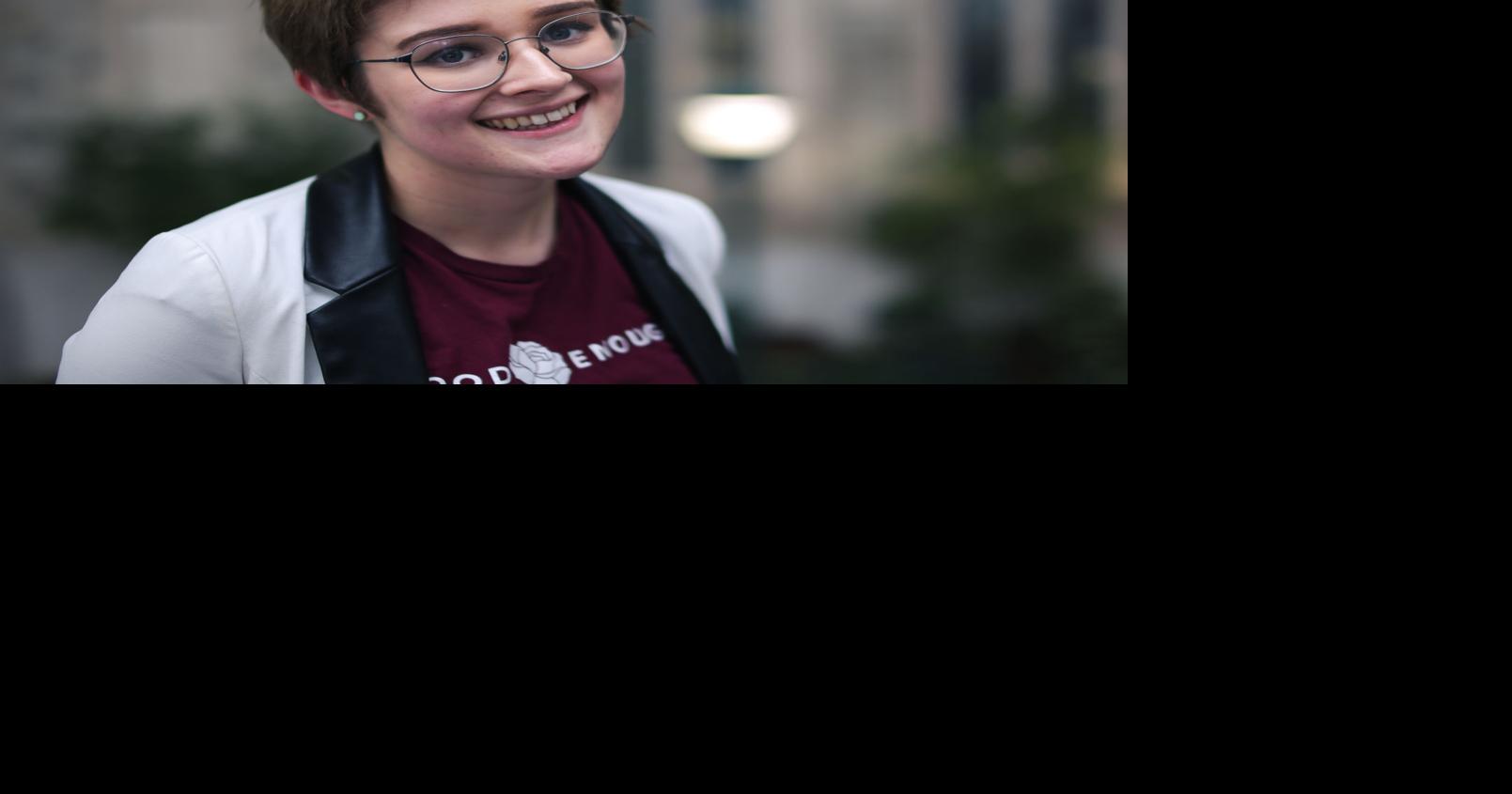 Layne Clarke: building a sense of community for queer students ...