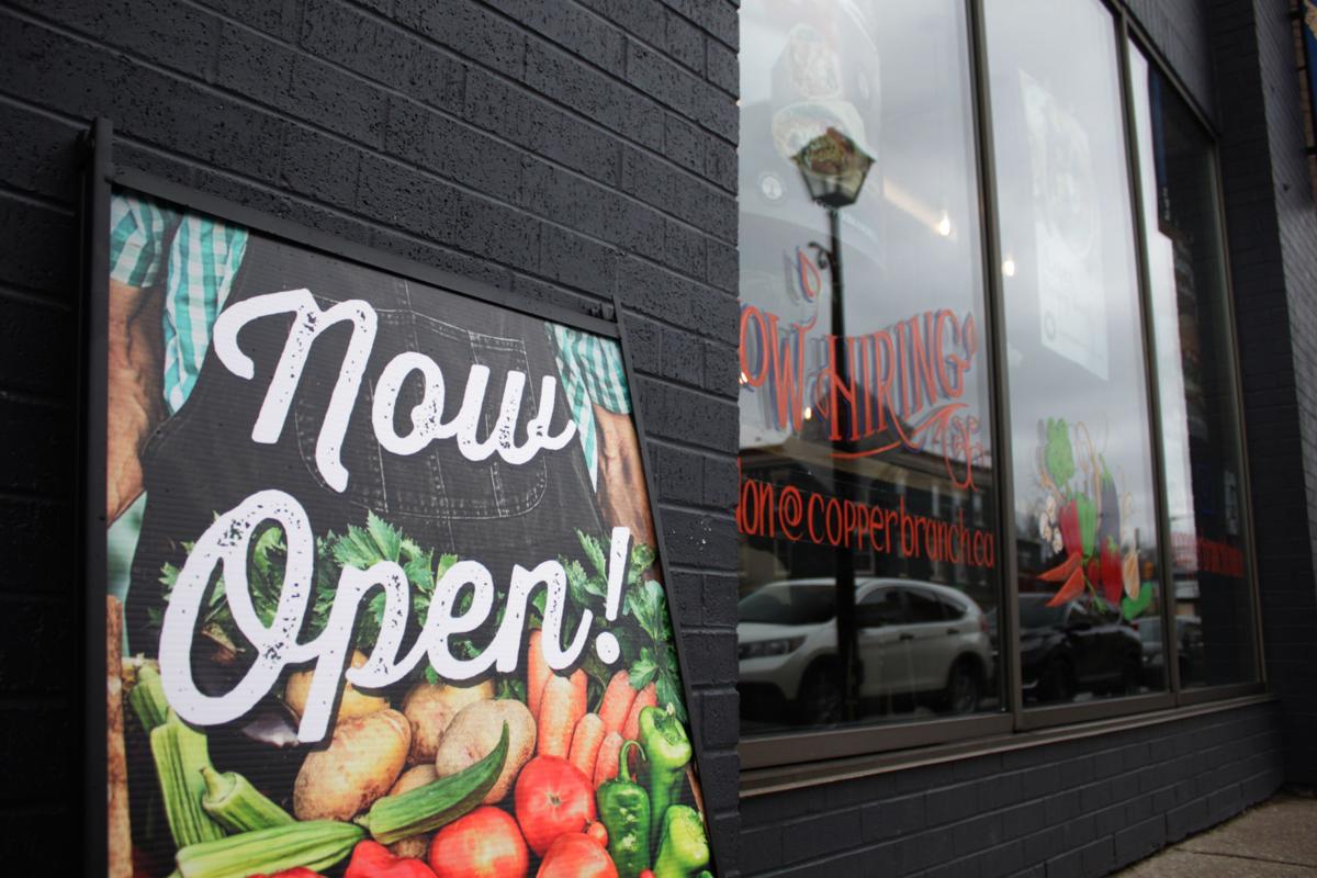 Copper Branch: Veganism supporting sustainability | Culture ...