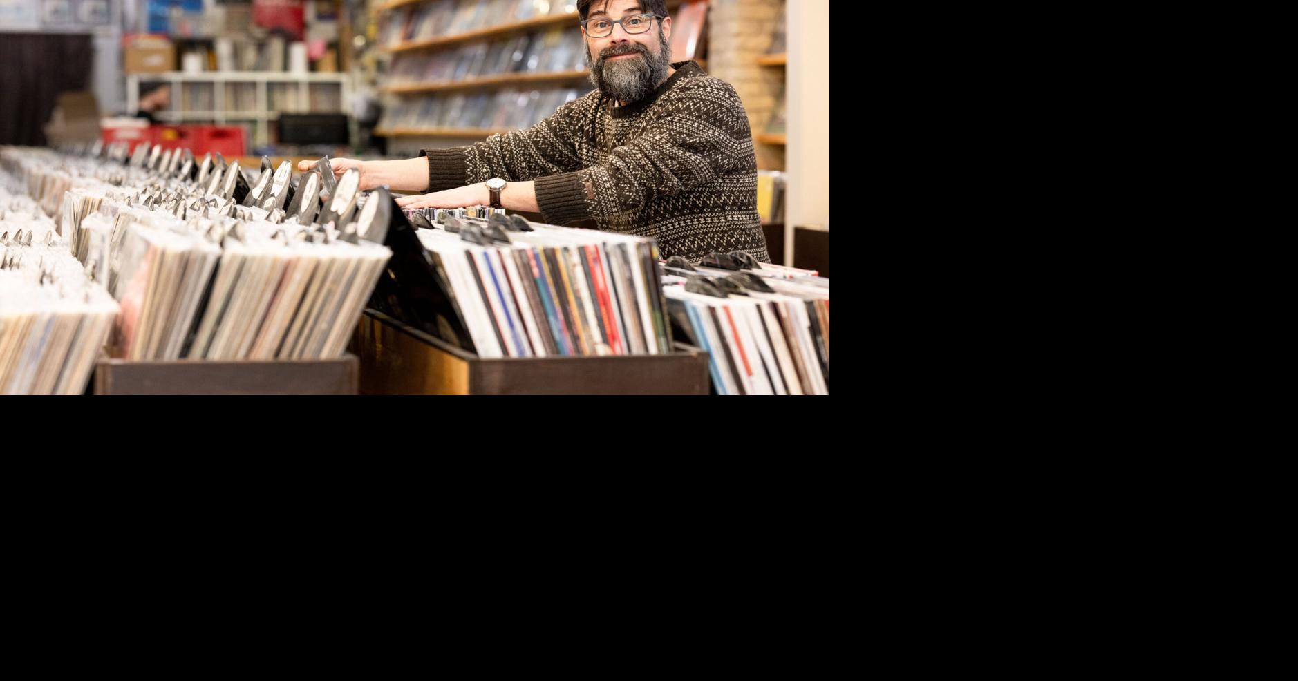Grooves Records is London’s vinyl haven for music lovers | Culture ...